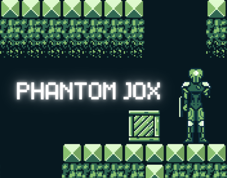Phantom Jox (2017 Prototype) by Xenodamage Games