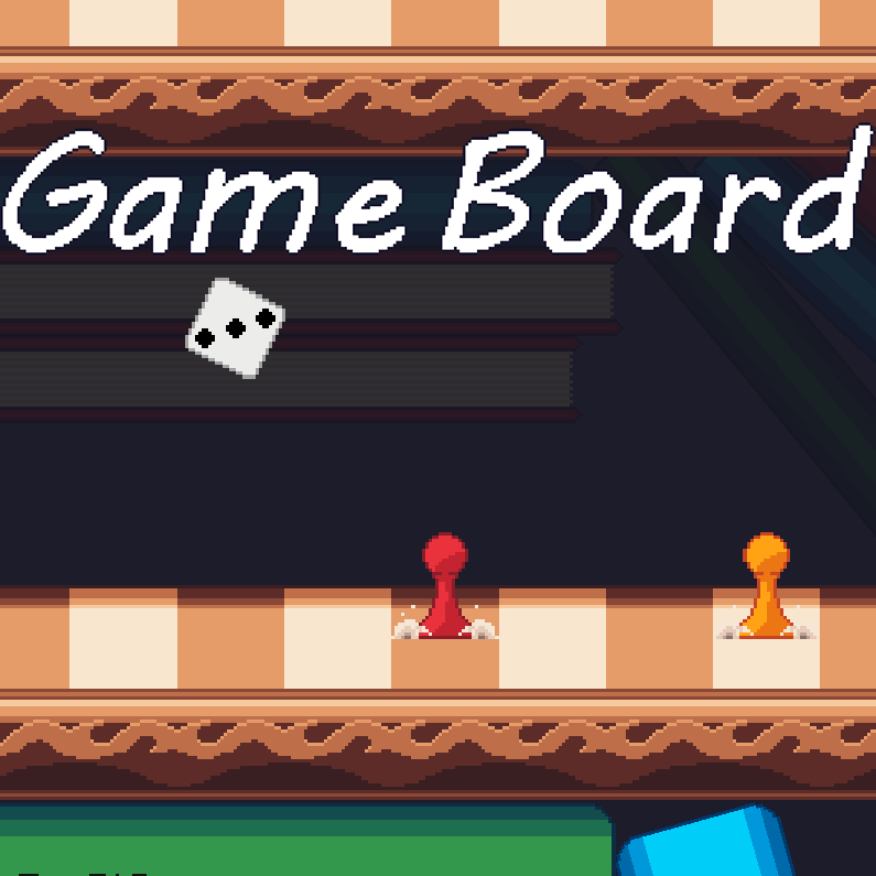 Game Board (Demo) by Ben Beary