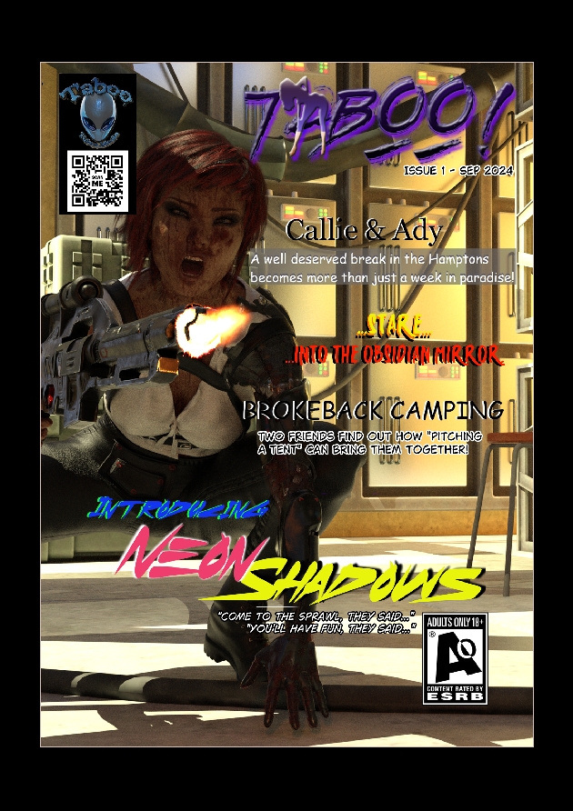 Taboo! Magazine by TabooMedia