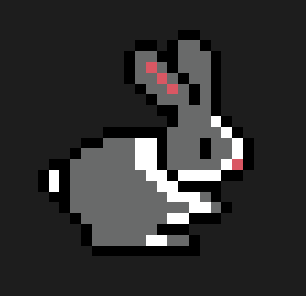 You Are A Rabbit, Try Not To Die by Red Squirrel Games