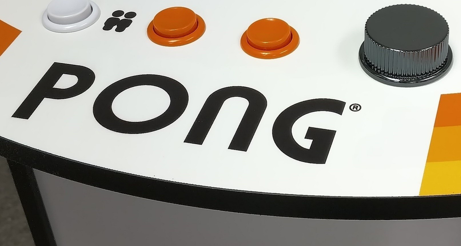 This PONG 4 player arcade table is awesome!! - itch.io