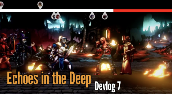 Echoes in the Deep Devlog 8 - Skill Selection First Draft - itch.io