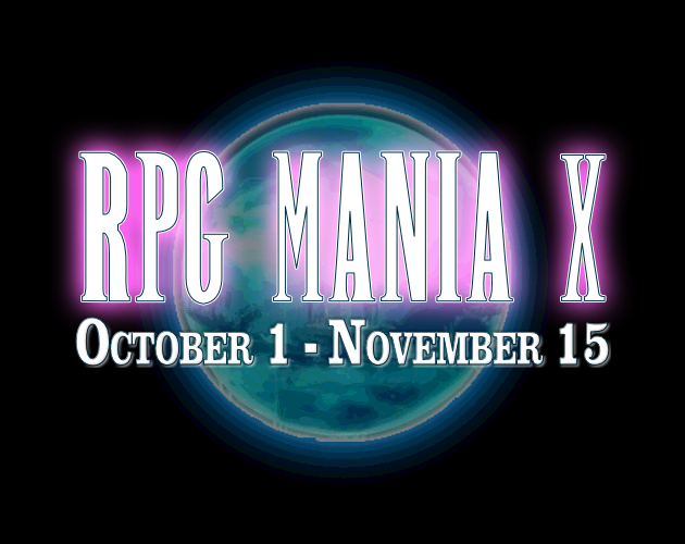 RPG Mania X - itch.io