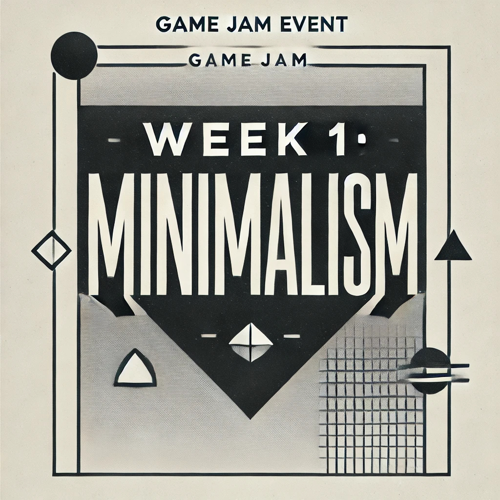 NYU Game Design 2024 - Week 1: Minimalism - itch.io