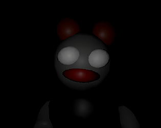 Woompy's Maze : horror chase by Wolf Bite Games