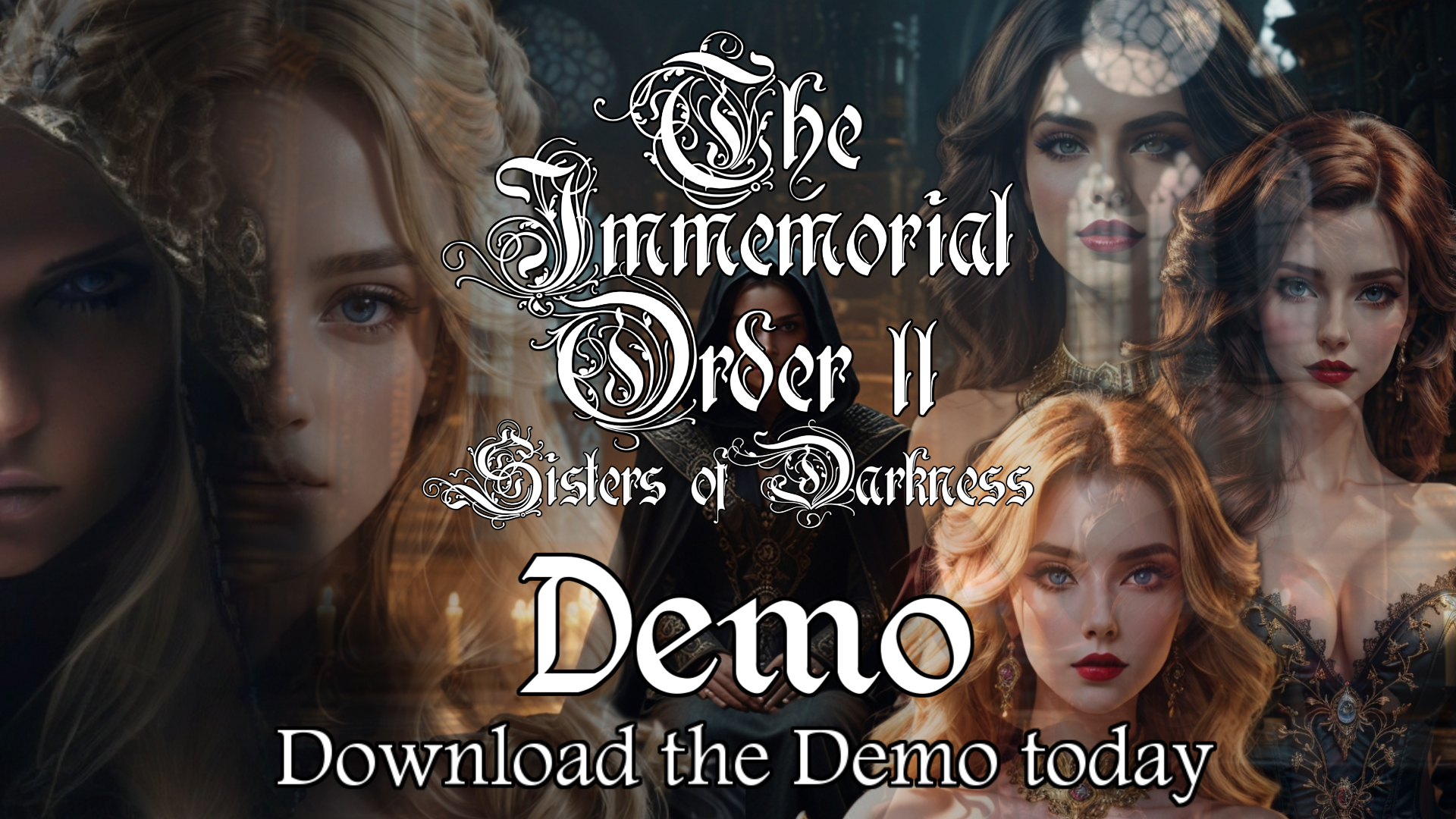 The Immemorial Order II Sisters of Darkness Demo - itch.io