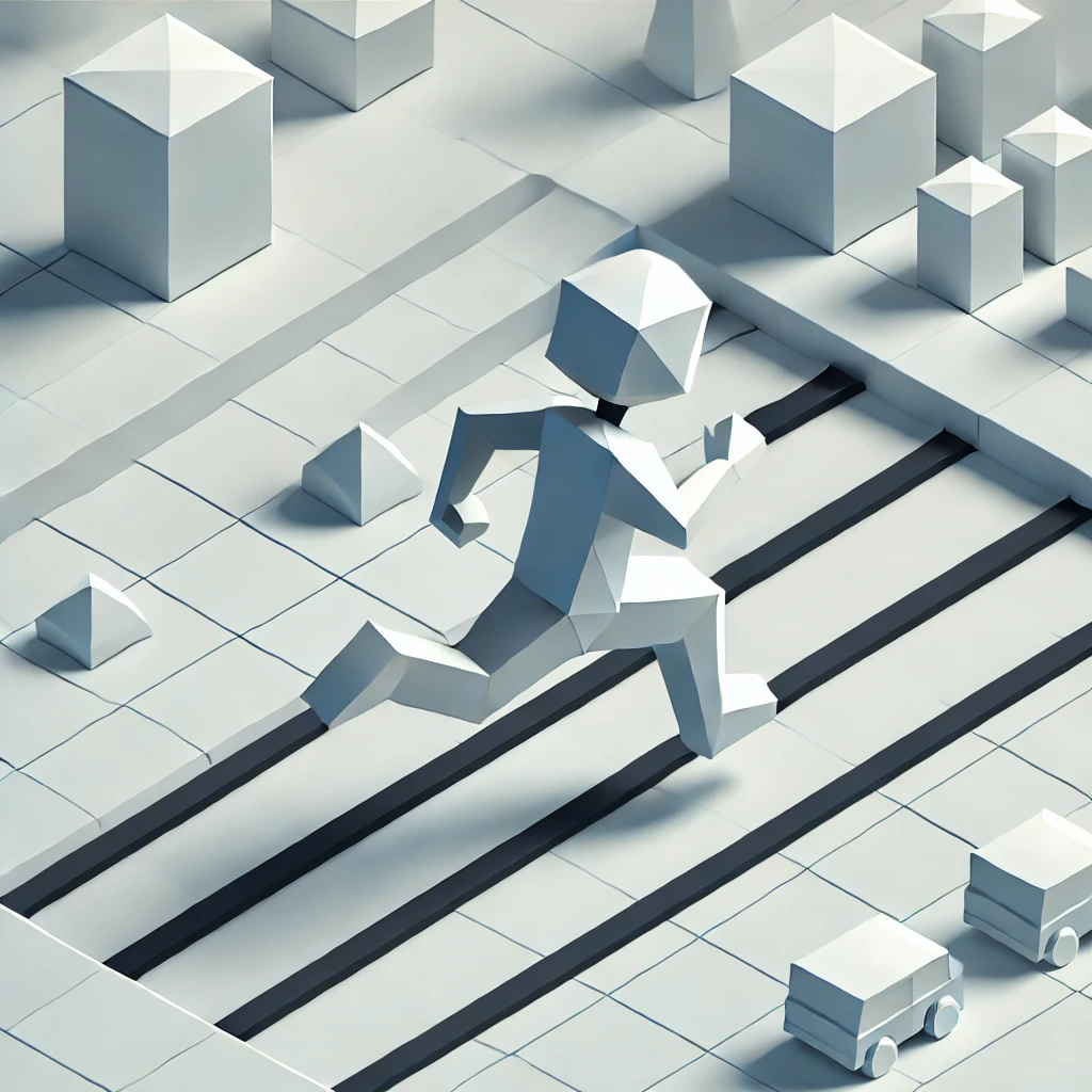 On the Run Jam - itch.io