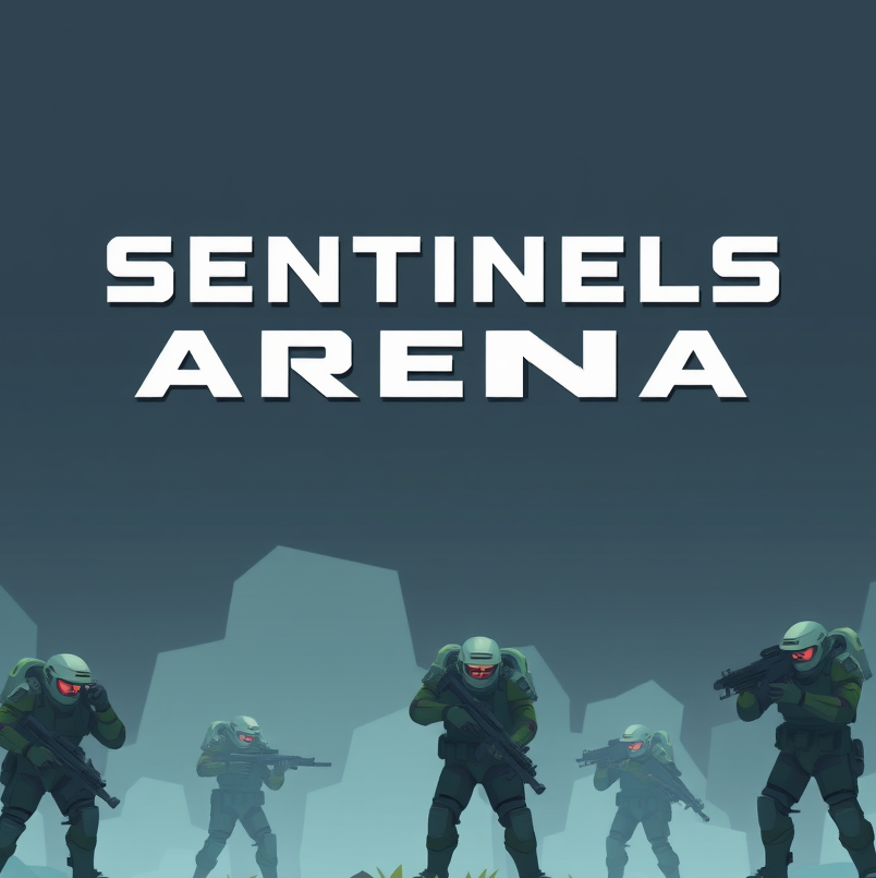 Sentinels Arena by NelRhy