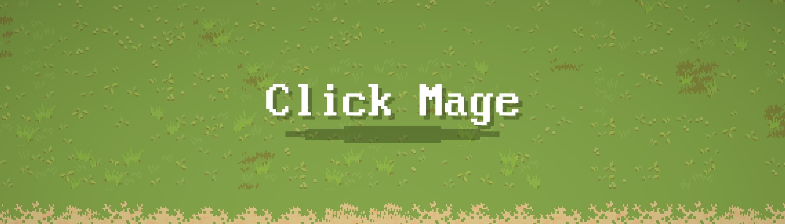 Click Mage by Tiny Crow Games