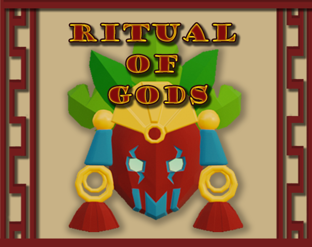 The Ritual Of Gods by Bea2525