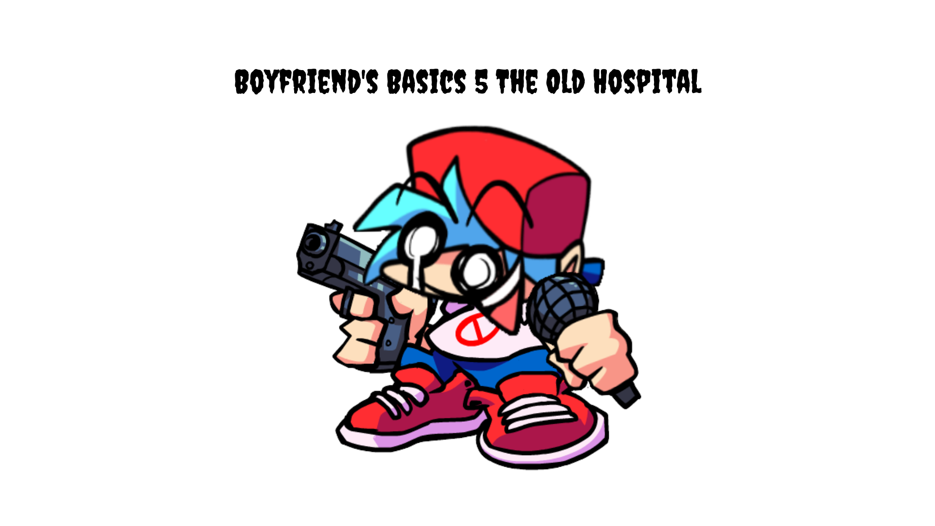 Boyfriend's Basics 5 The Old Hospital by Stickman and Friends 2006