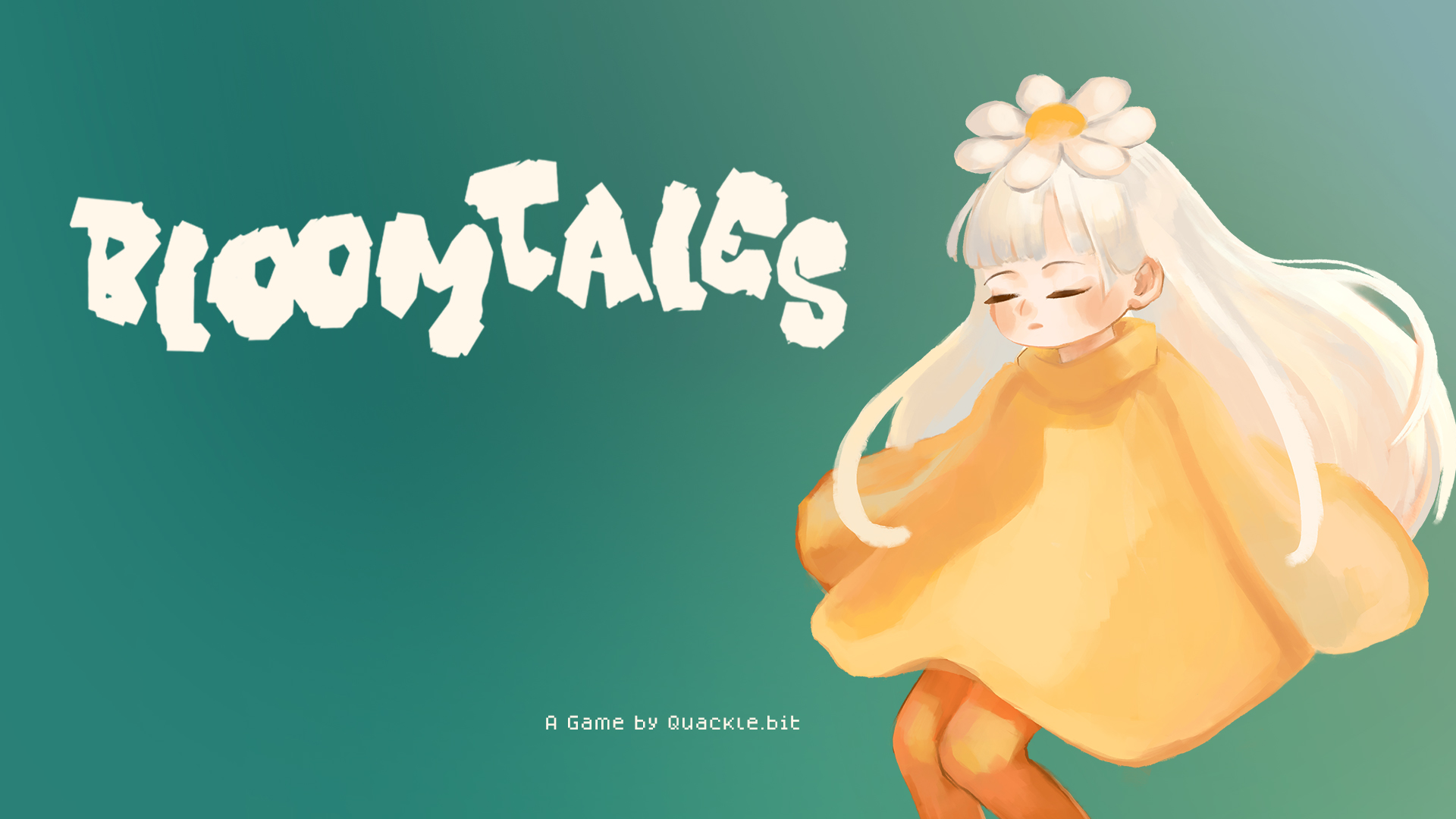 Version 0.0.15 patch - Bloomtales by Quackle.bit