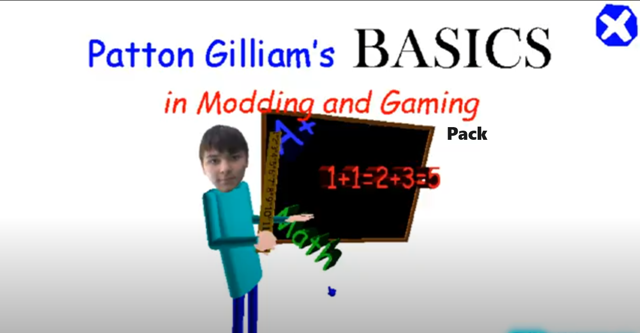 Patton Gilliam's Basics in Modding and Gaming Pack by Stickman and ...