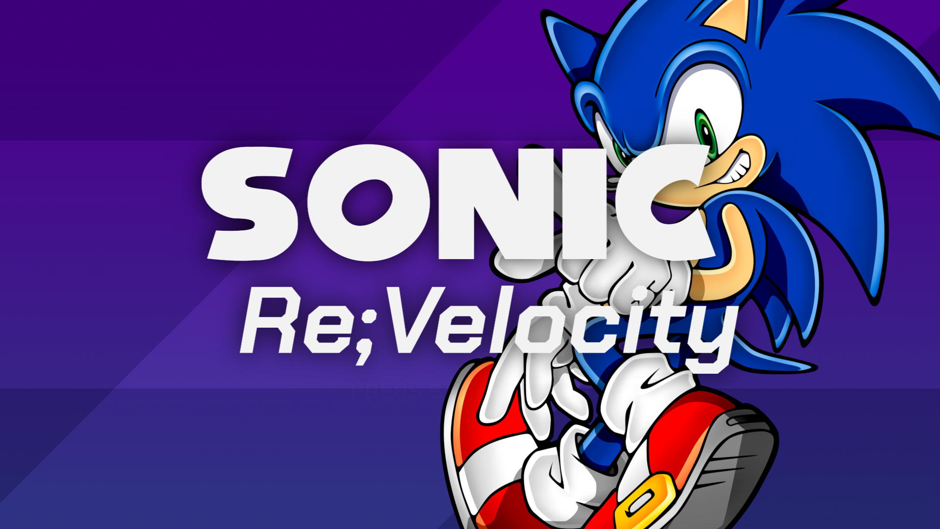 Sonic Re;Velocity by AeriaVelocity