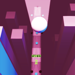 Fall To Infinity by LaCrearthur