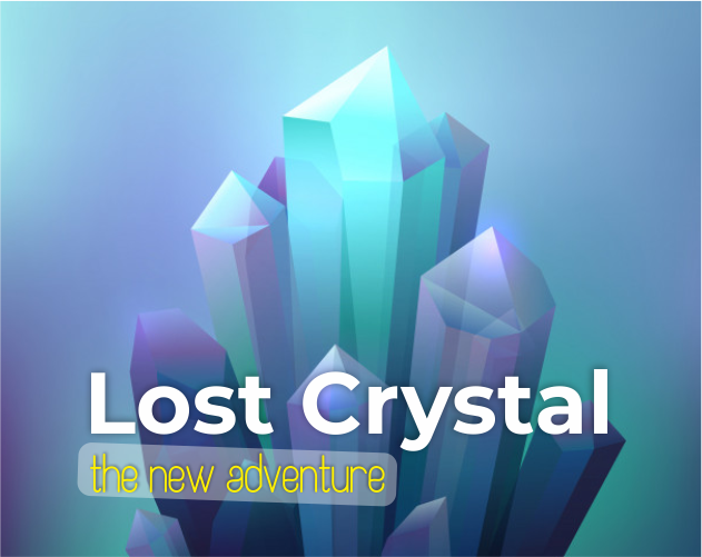RPG Lost Crystal by saktialfaritsy
