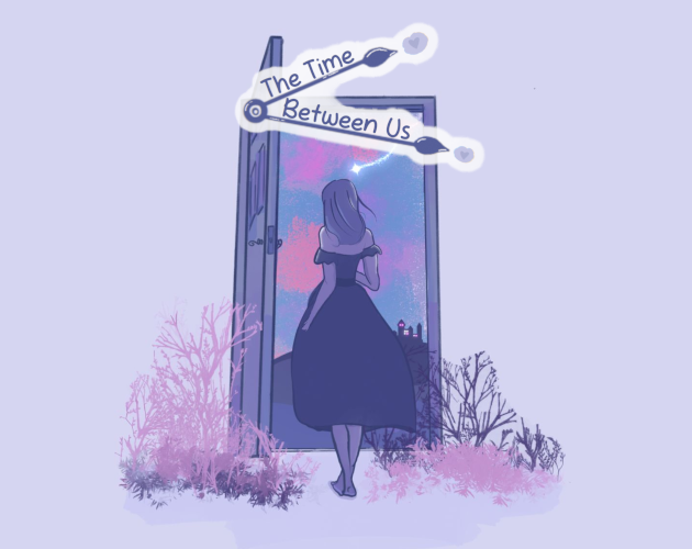 The Time Between Us by MeowTinyStudio