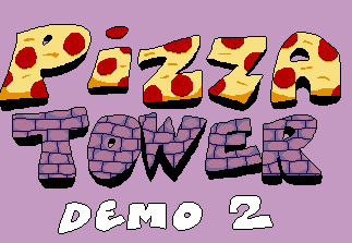 PIZZA TOWER DEMO 2 by miguelol of idk