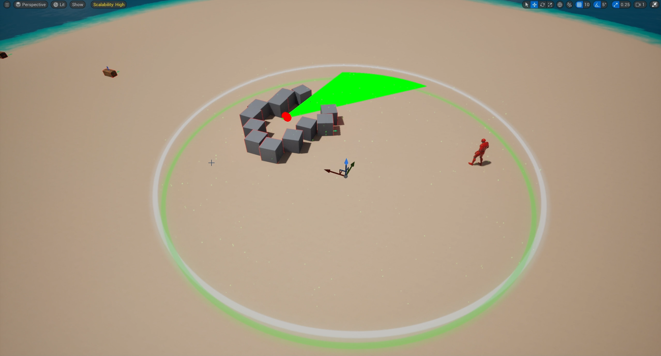 Woah! What a ride that was, Welcome to Stack-Island - Brackeys Game Jam ...