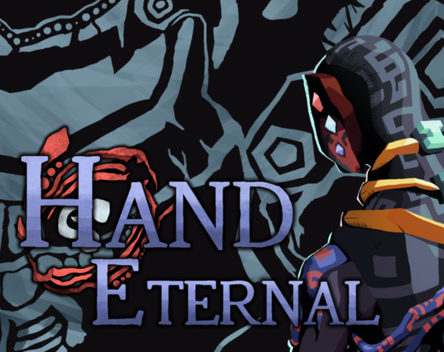 Hand Eternal by DeadJade