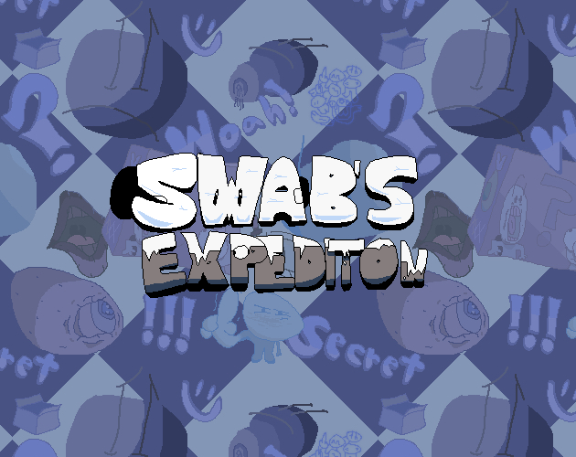 Swab's Expedition by Voidymite