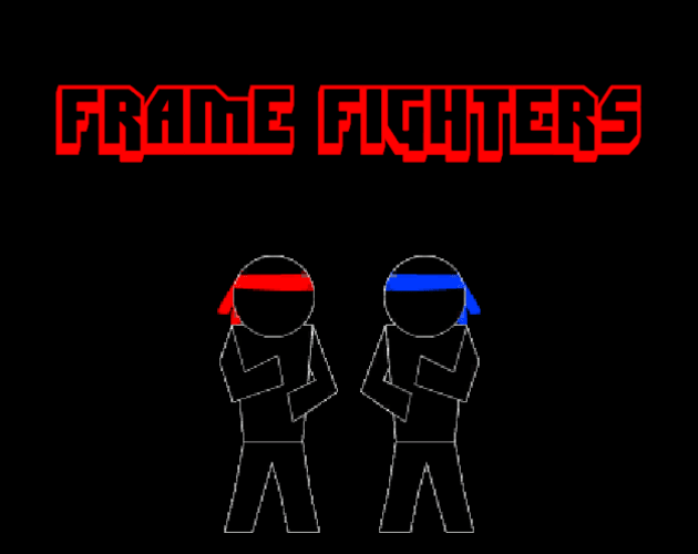 Frame Fighters by SamLynux