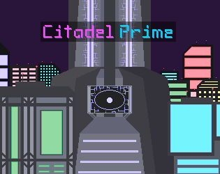 Citadel Prime by Spacepirate