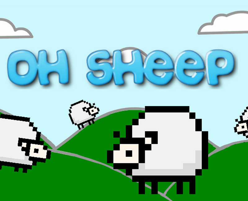 Oh Sheep by Kotailri, paulc100, ADCarrot, cheshire catharina