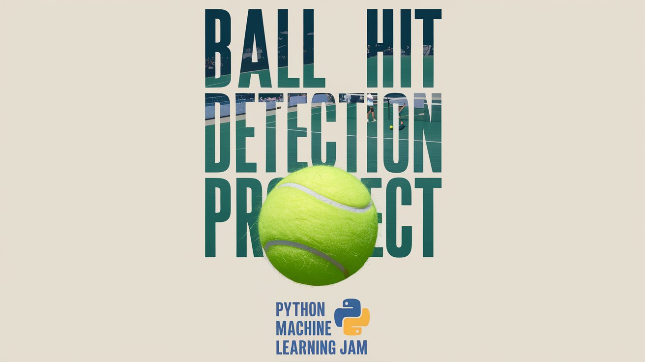 Tennis Path Detection by Khushb374 for "Python Jam" - itch.io