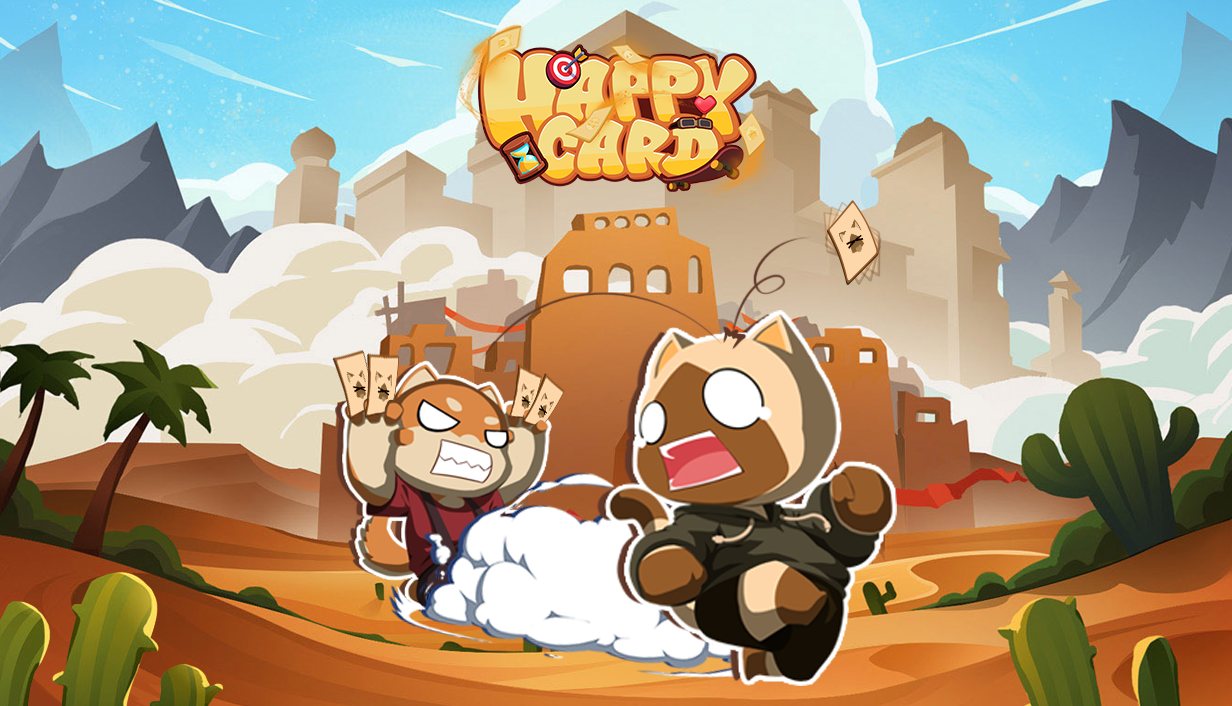 Happy Card Demo by okjoystudio