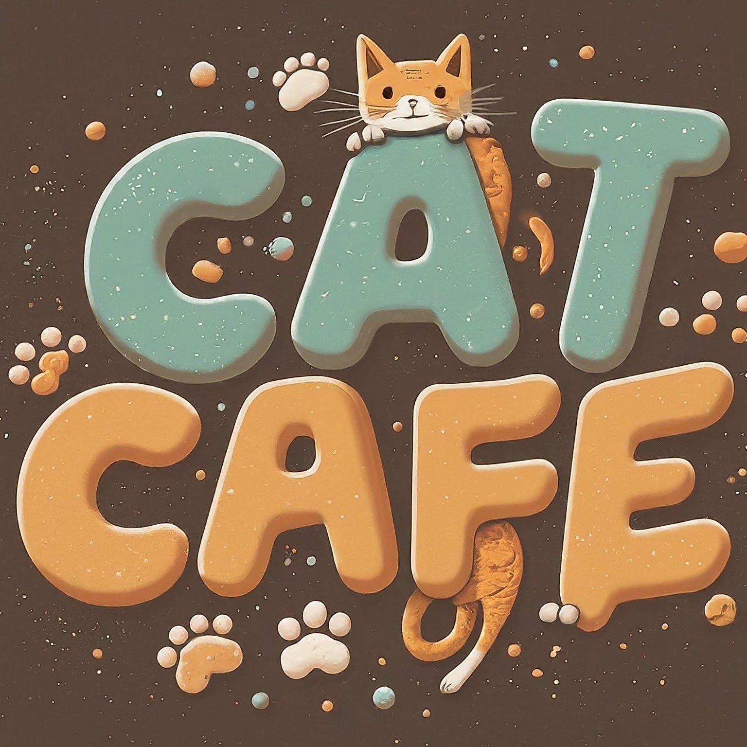 Cat Cafe by Liki Studios for Cat cafe jam! 195$ in prizes to win ...