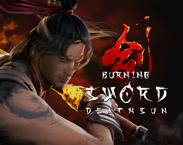 Burning Sword: Death Sun by NomadicGames