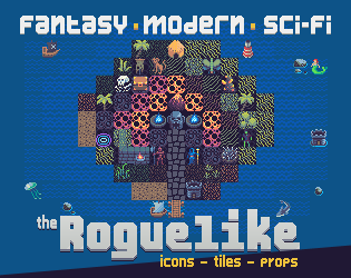 v1.14.4 // Japan / Flora+ - The Roguelike by Backterria