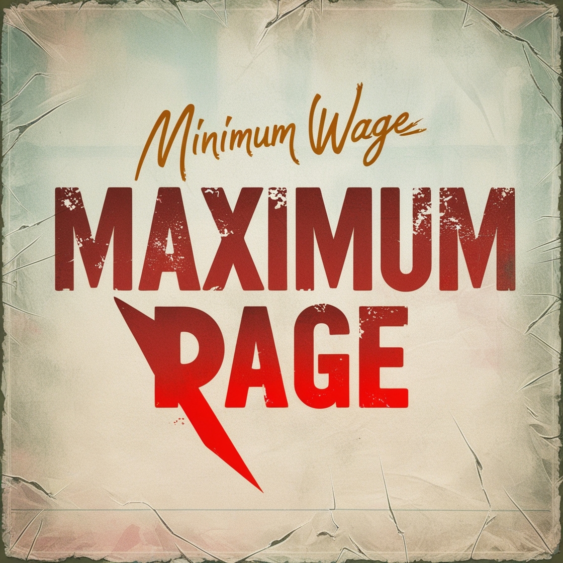 Team 16 - Minimum Wage MAXIMUM RAGE by Quentin IIM, RodeSeze, ZRiderX, PinGroLeon, Jouka, GauLd ...