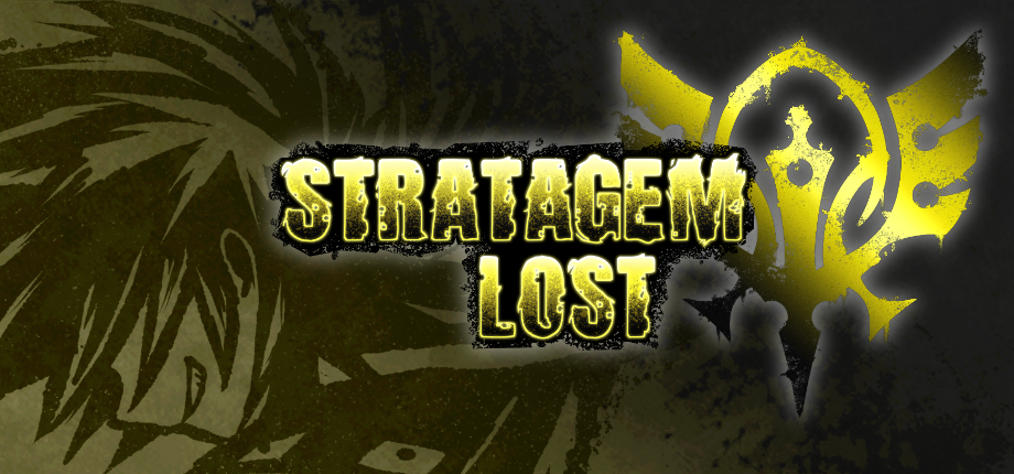 Stratagem Lost Demo by Hybrid Fiction Games