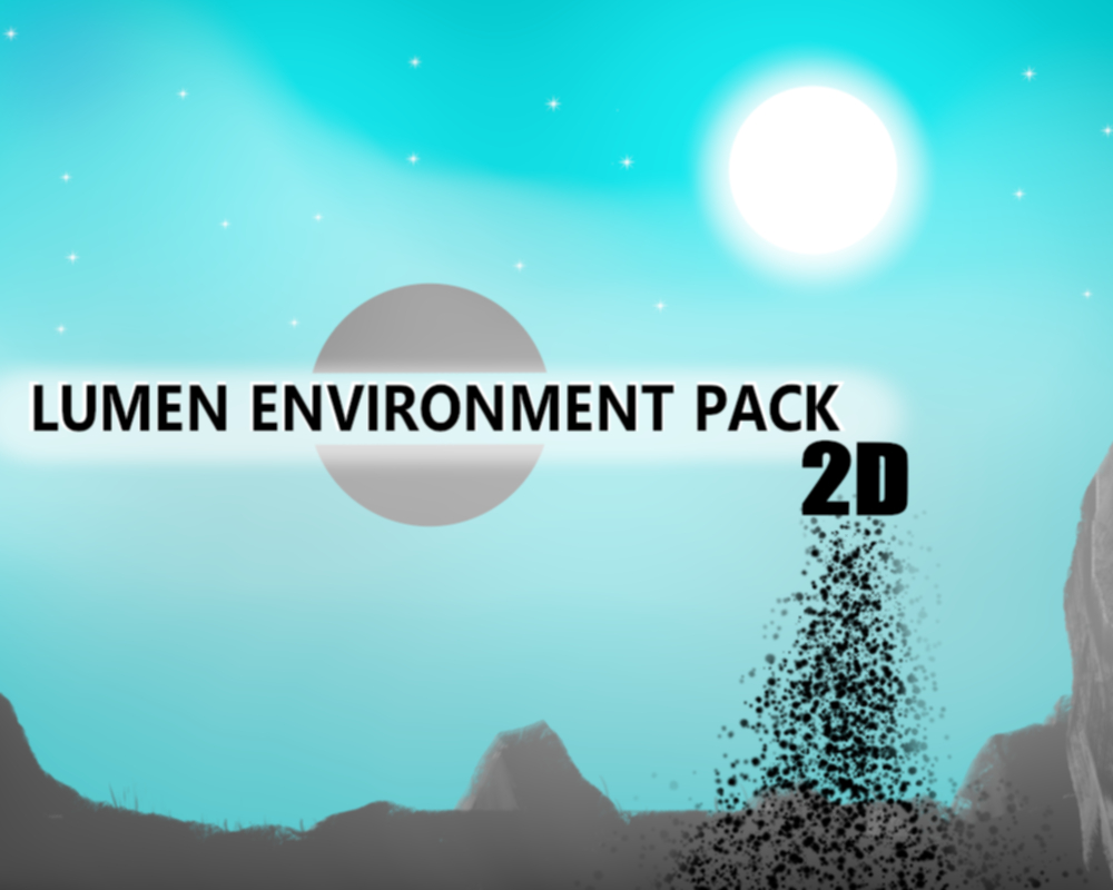 Lumen Environment Pack 2D by ohmsart