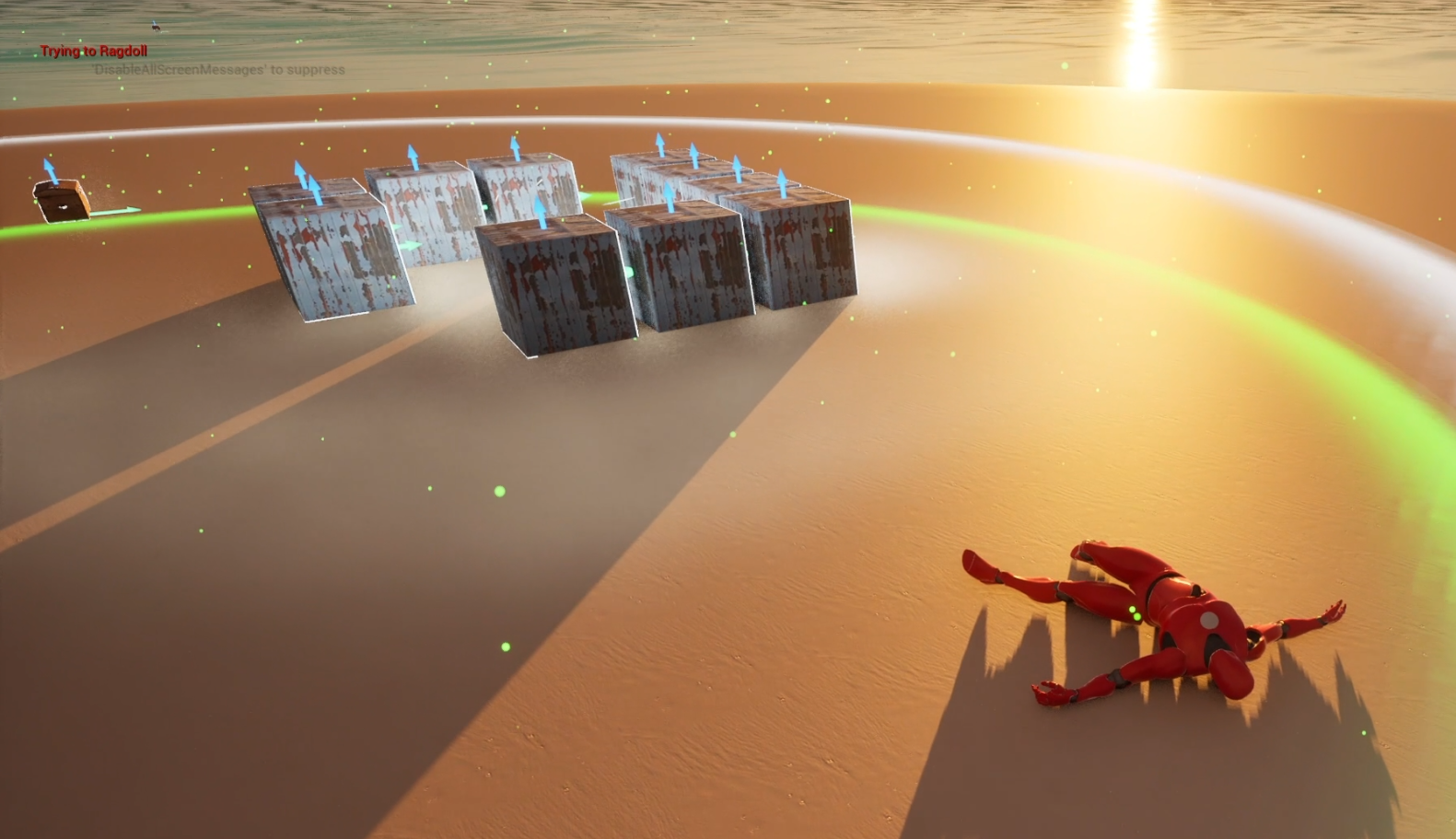 Woah! What a ride that was, Welcome to Stack-Island - Brackeys Game Jam ...