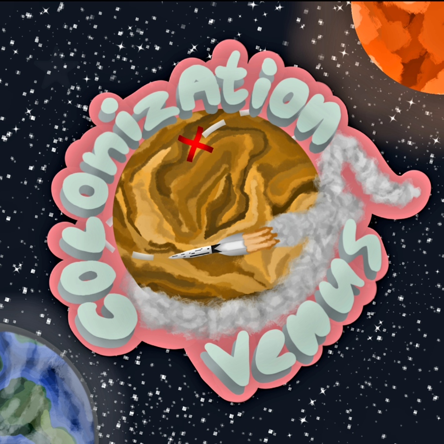 Colonization of Venus by A67