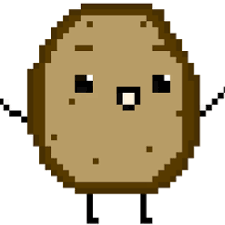 Potato games - itch.io