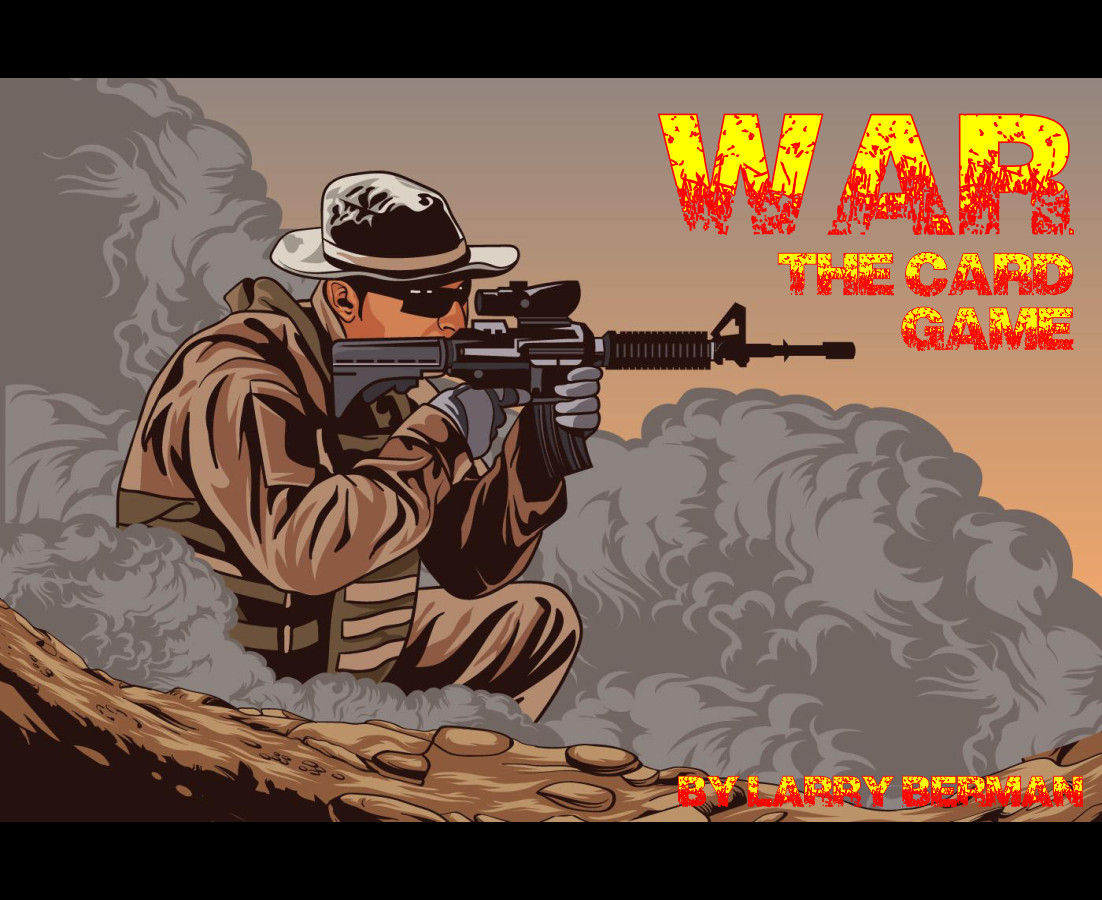 WAR, the Card Game by Larrybtoys