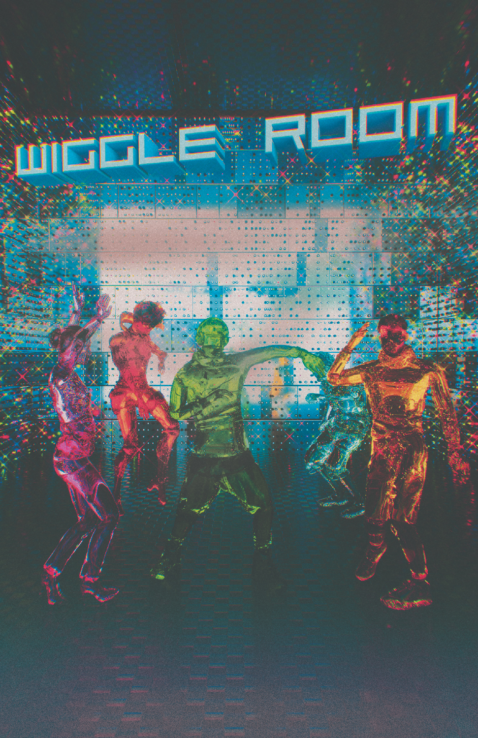 Wiggle Room Zine 2024 by MileyRpg