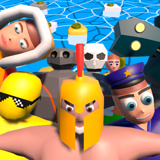 Jump On Islands by KNFgames