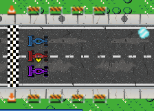 Vector Racing by onegm