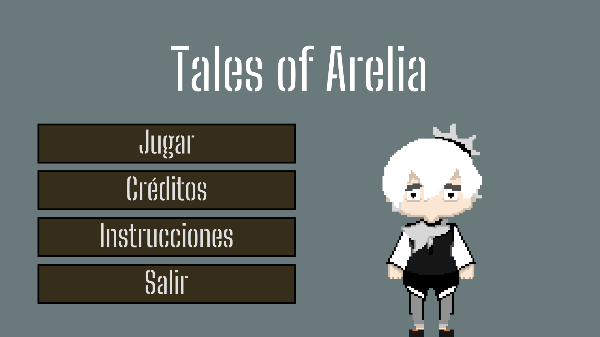 Tales of Arelia by alegayndra