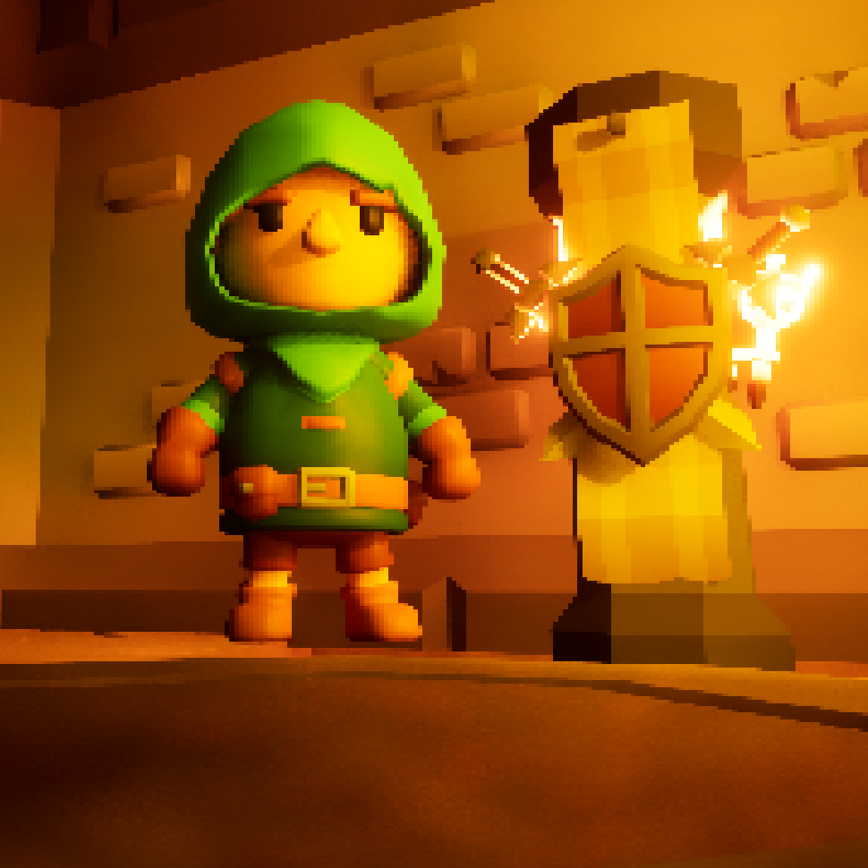 Rate Gettin' Shifty by ankitgoel, ryan.mchale for RED Game Jam 2024 ...