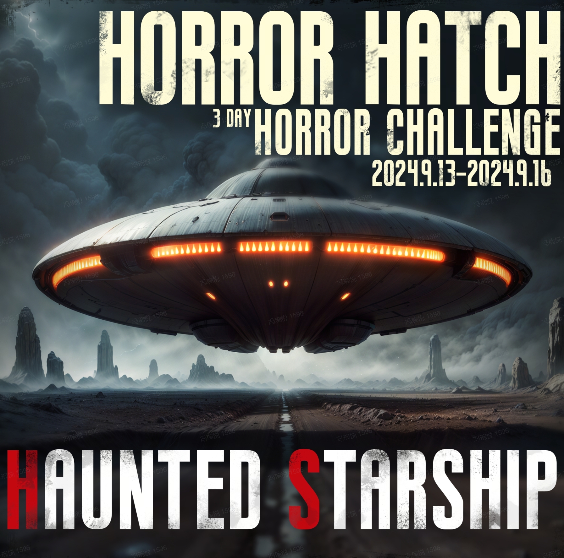 Horror Hatch 3-DAY CHALLENGE #24 - itch.io