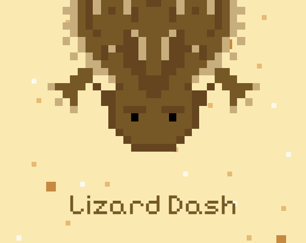 Lizard Dash by Haug games