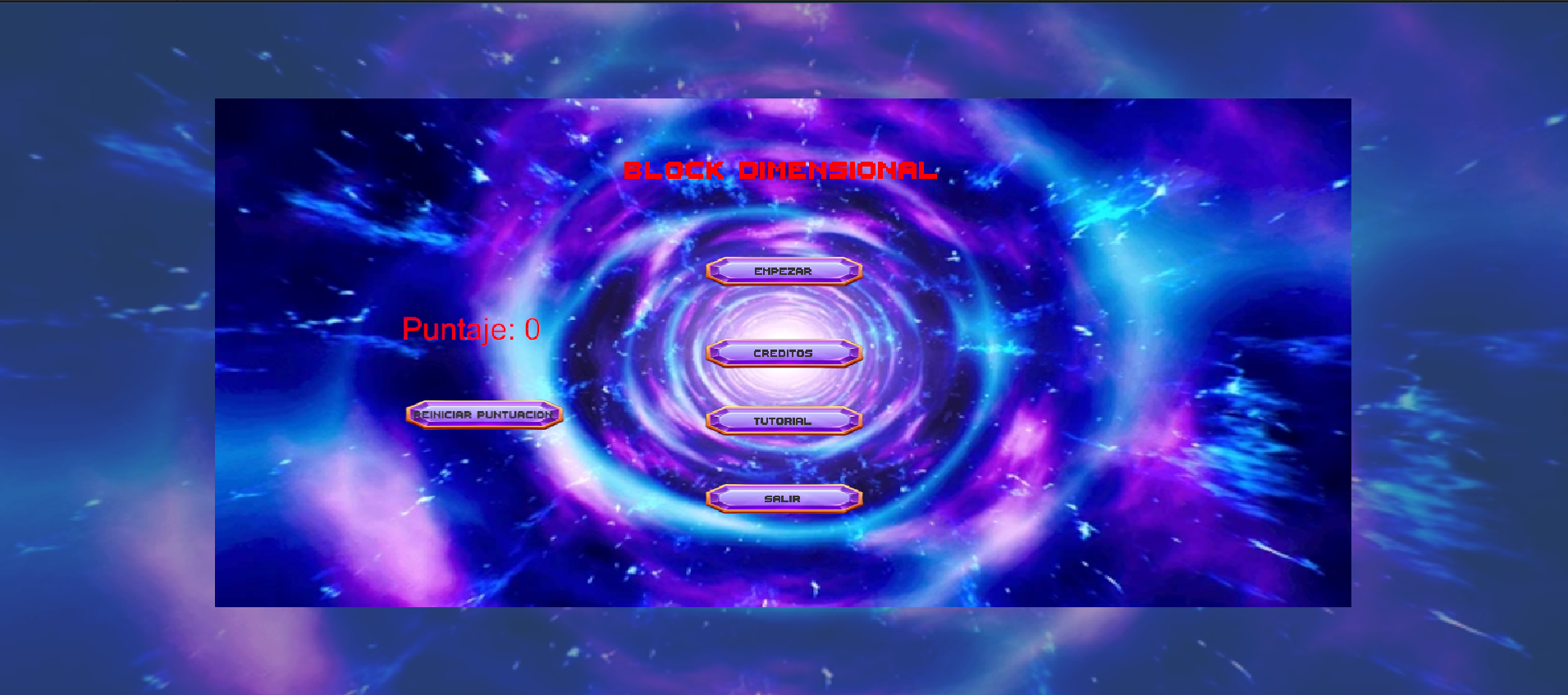 Block Dimensional by Mario990