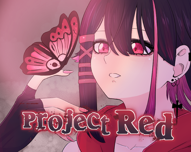 Devlog - Project Red by DannyPhoenix
