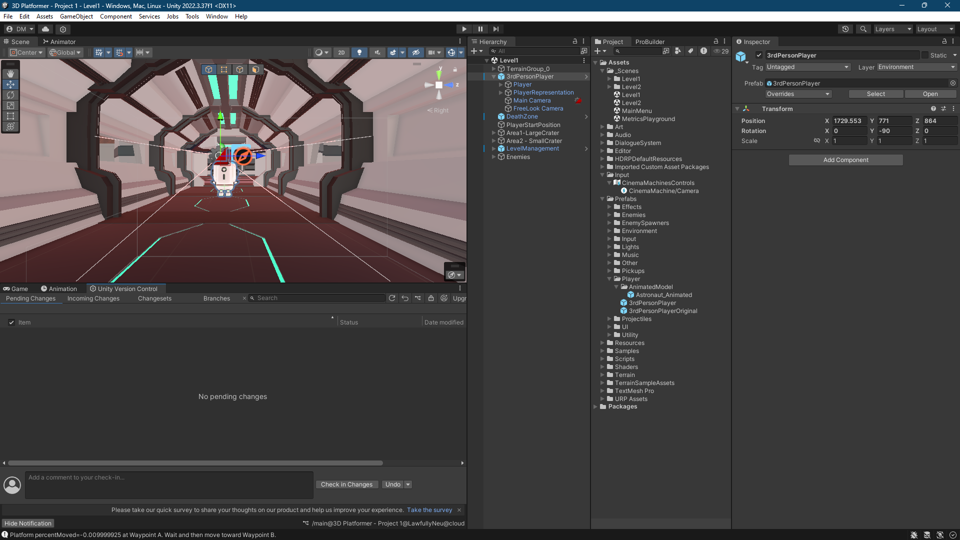 Robot Invasion by mehtadak